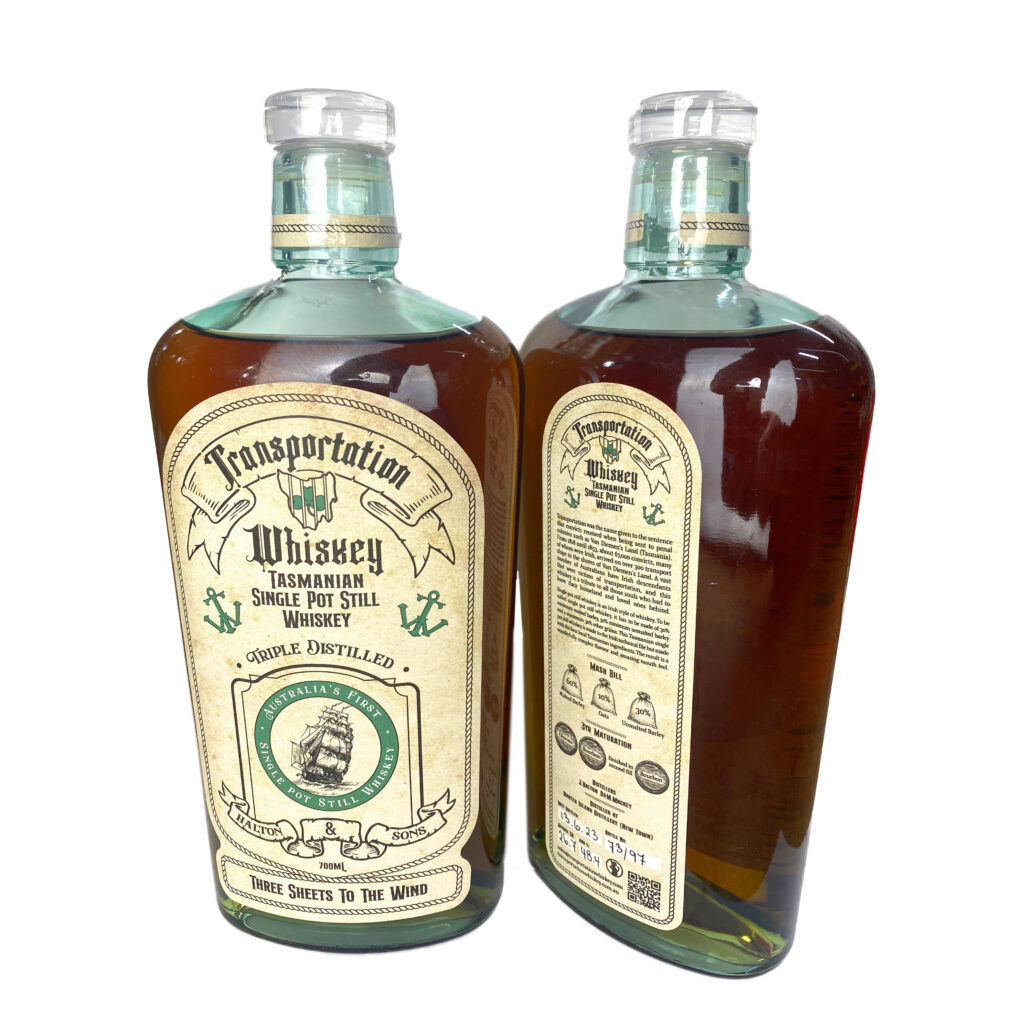 Transportation Whiskey - Transportation Whiskey